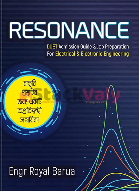Resonance ( DUET Admission Guide & Job Preparation For Electrical ...